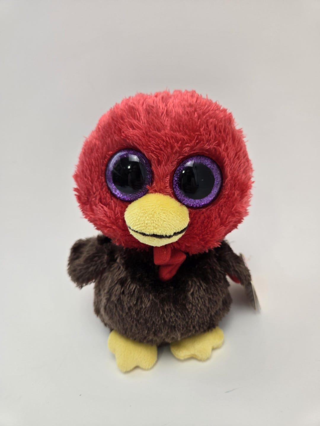 Ty Beanie Boo “gobbles” the Turkey! (6 Inch) - Etsy