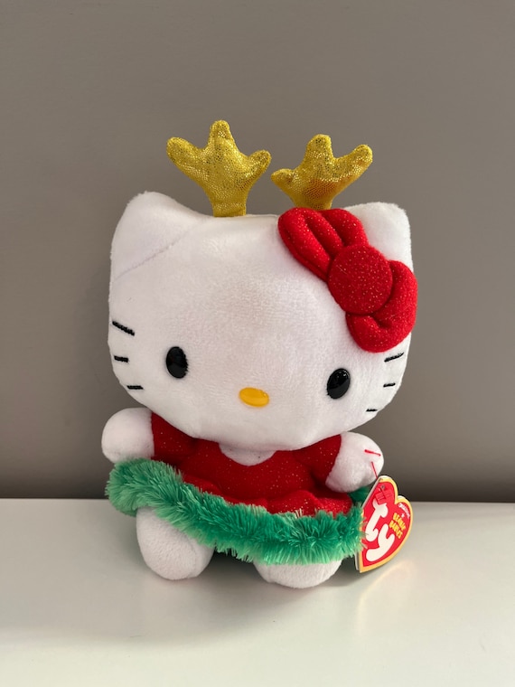 Hello Kitty With Crown