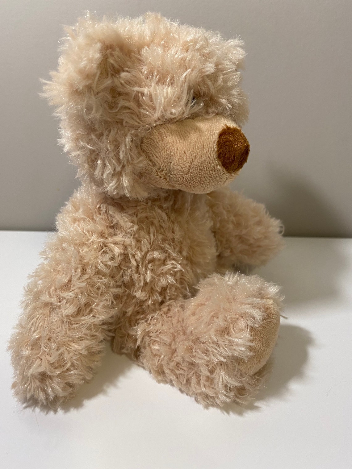 TY Beanie Baby Busby the Bear Rare 7.5 inch | Etsy