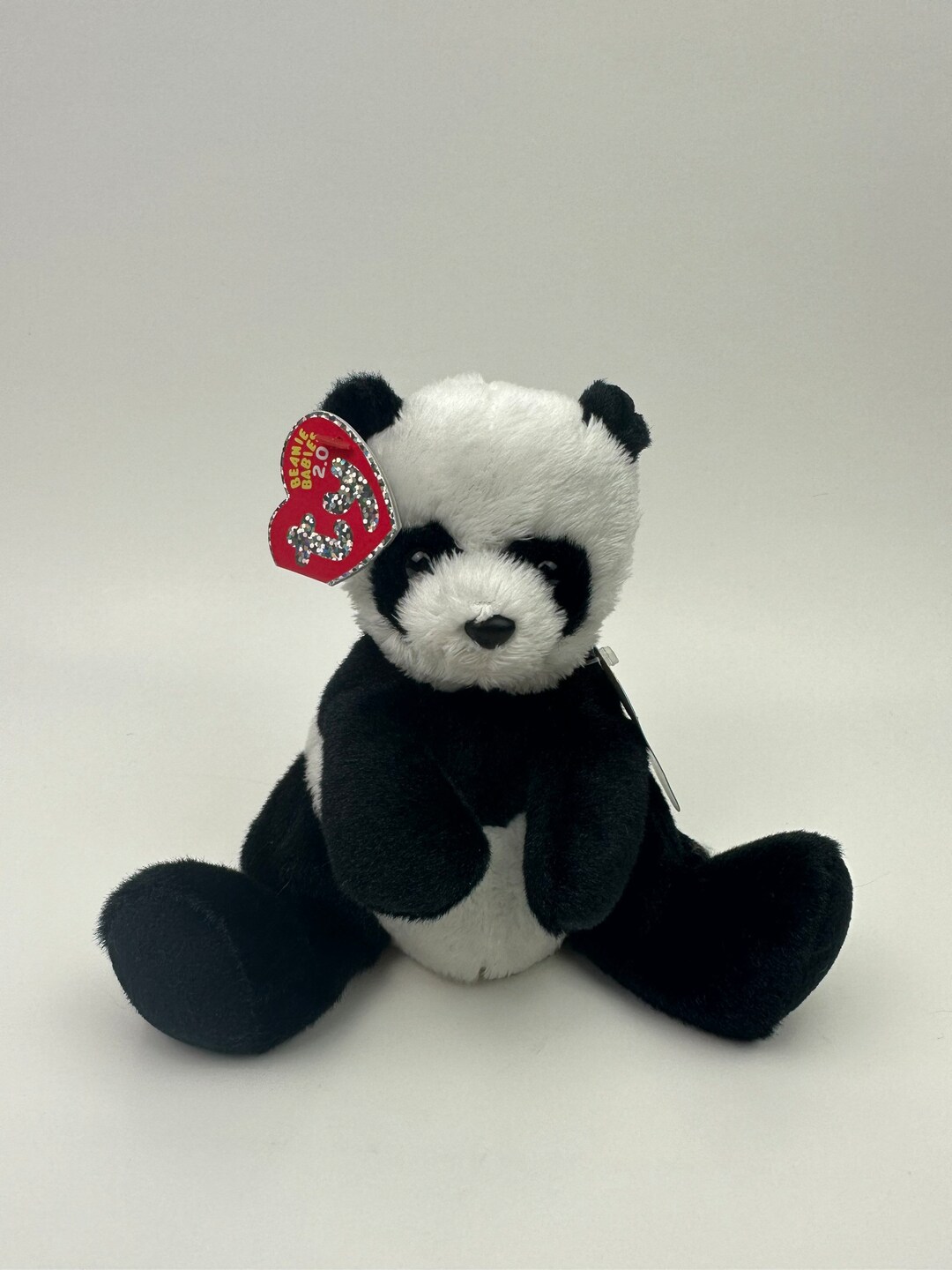 Ty Beanie Baby “ming” the Panda Ie! (5.5 Inch) - Etsy