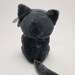 Ty Beanie Bellies "binx” the Grey Cat! (6 Inch) - Etsy