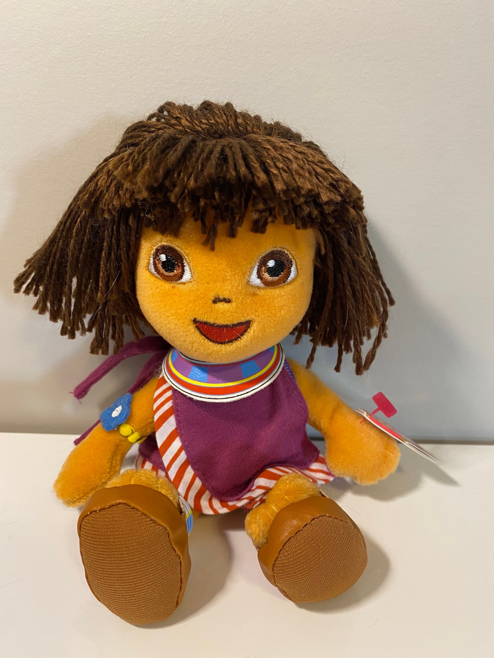 TY Beanie Baby dora From Dora the Explorer Tanzania - Etsy UK