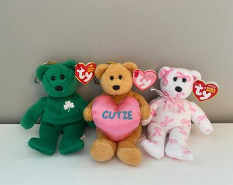 Metal Key Chain Ty - Etsy