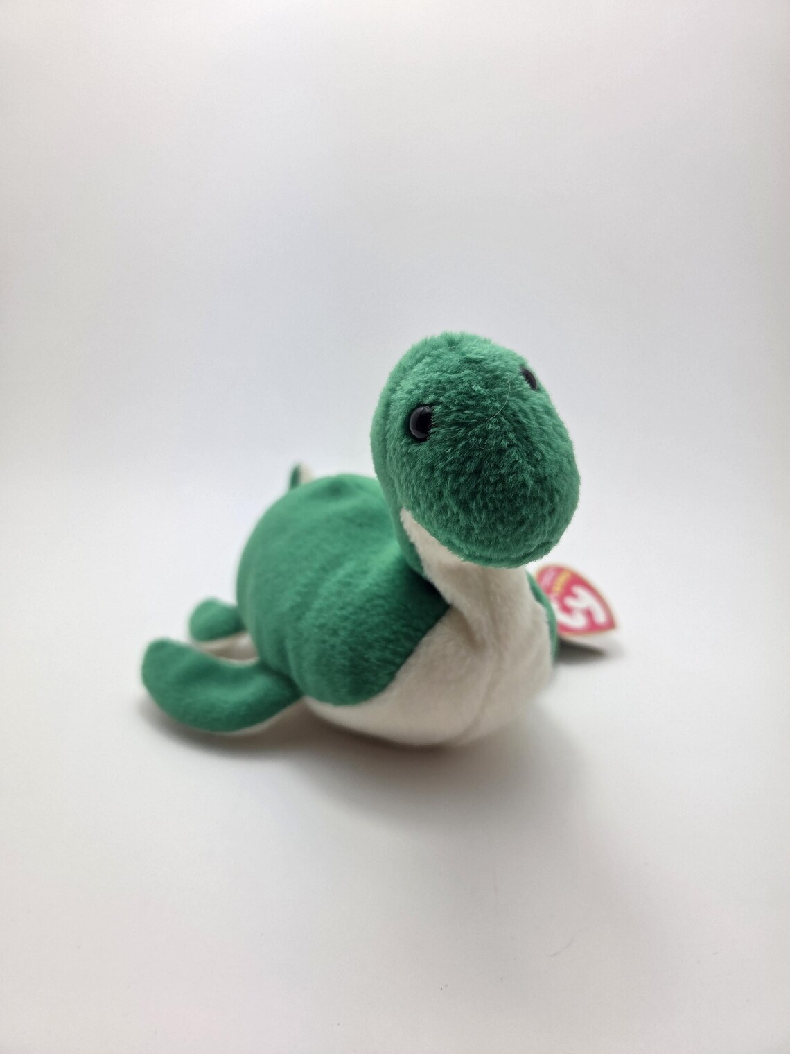 Ty Beanie Baby “ness-e” the Loch Ness Monster (version WITHOUT the Logo ...