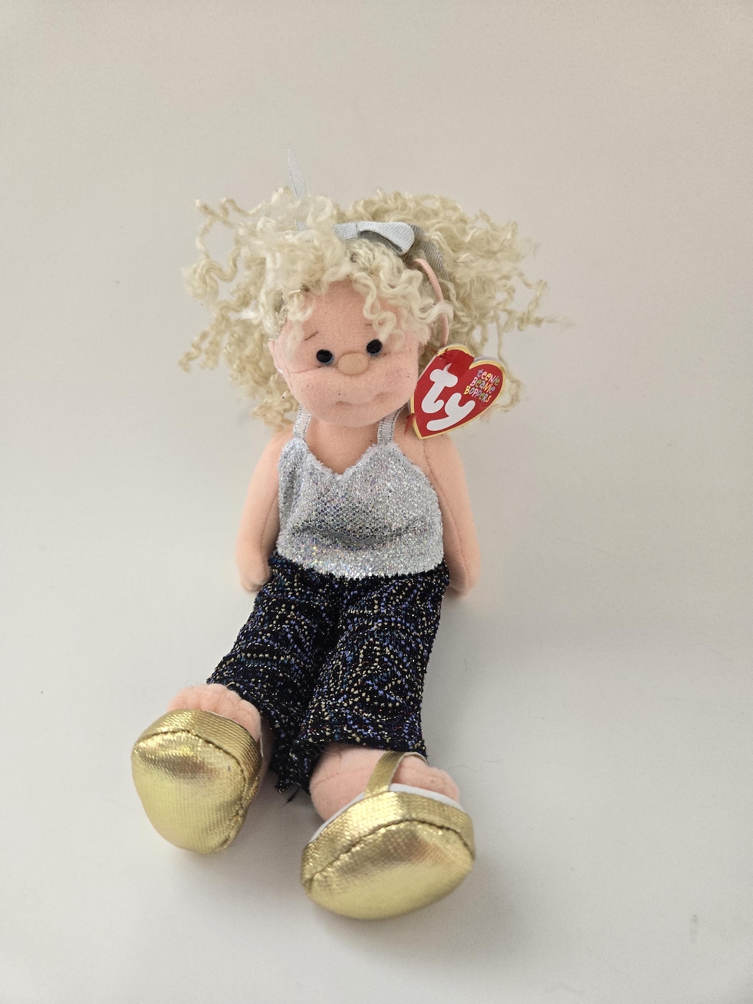 Ty Teenie Bopper “ Classy Cassie" the Girl Doll (9 Inch) - Etsy