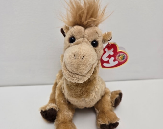 TY Camel Plush Toy/ Collectible, Retired, 1993 TY Inc, Lawrence, the ...
