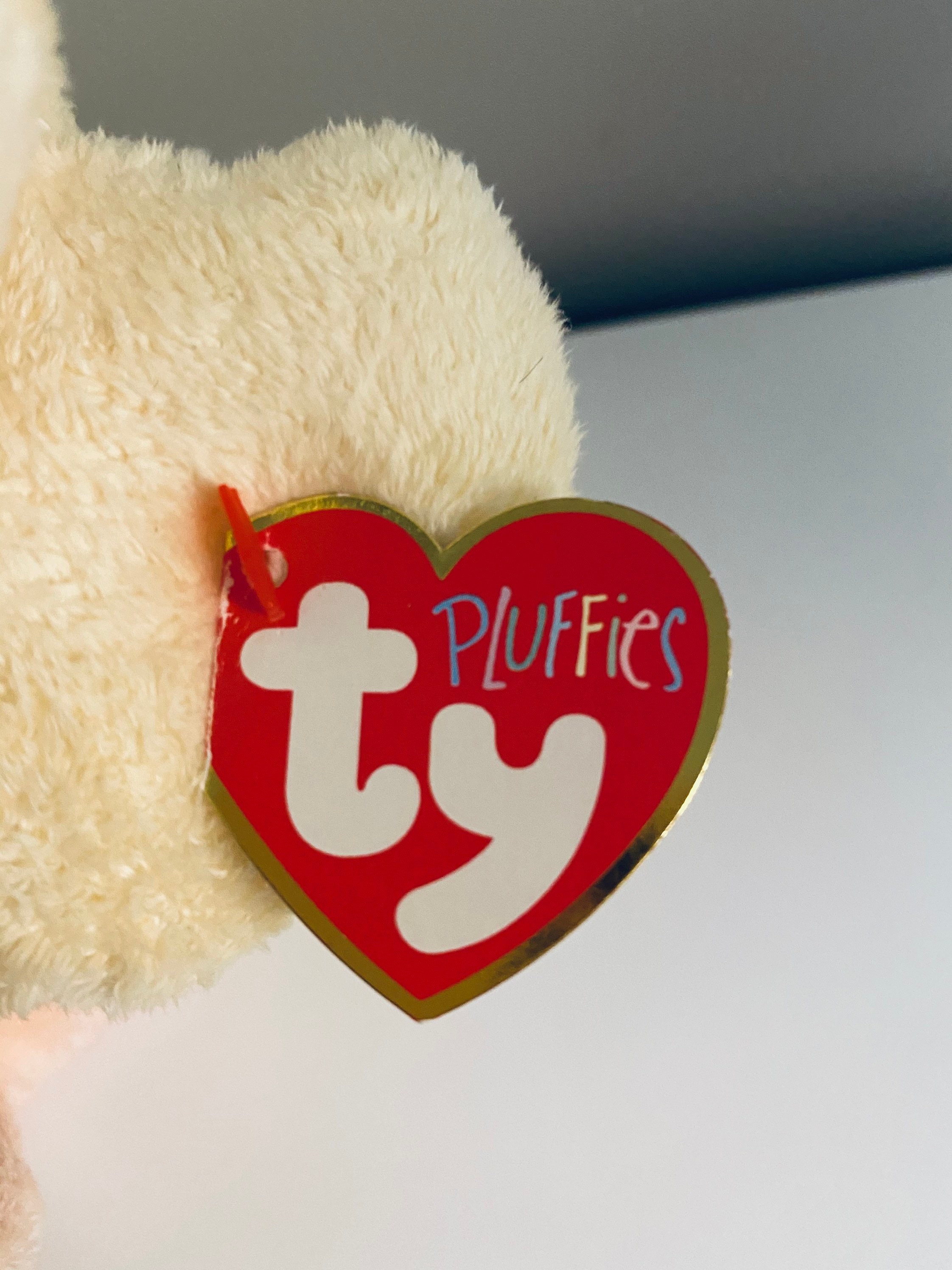 TY Pluffies Collection Puddles the Adorable Duck Plush | Etsy