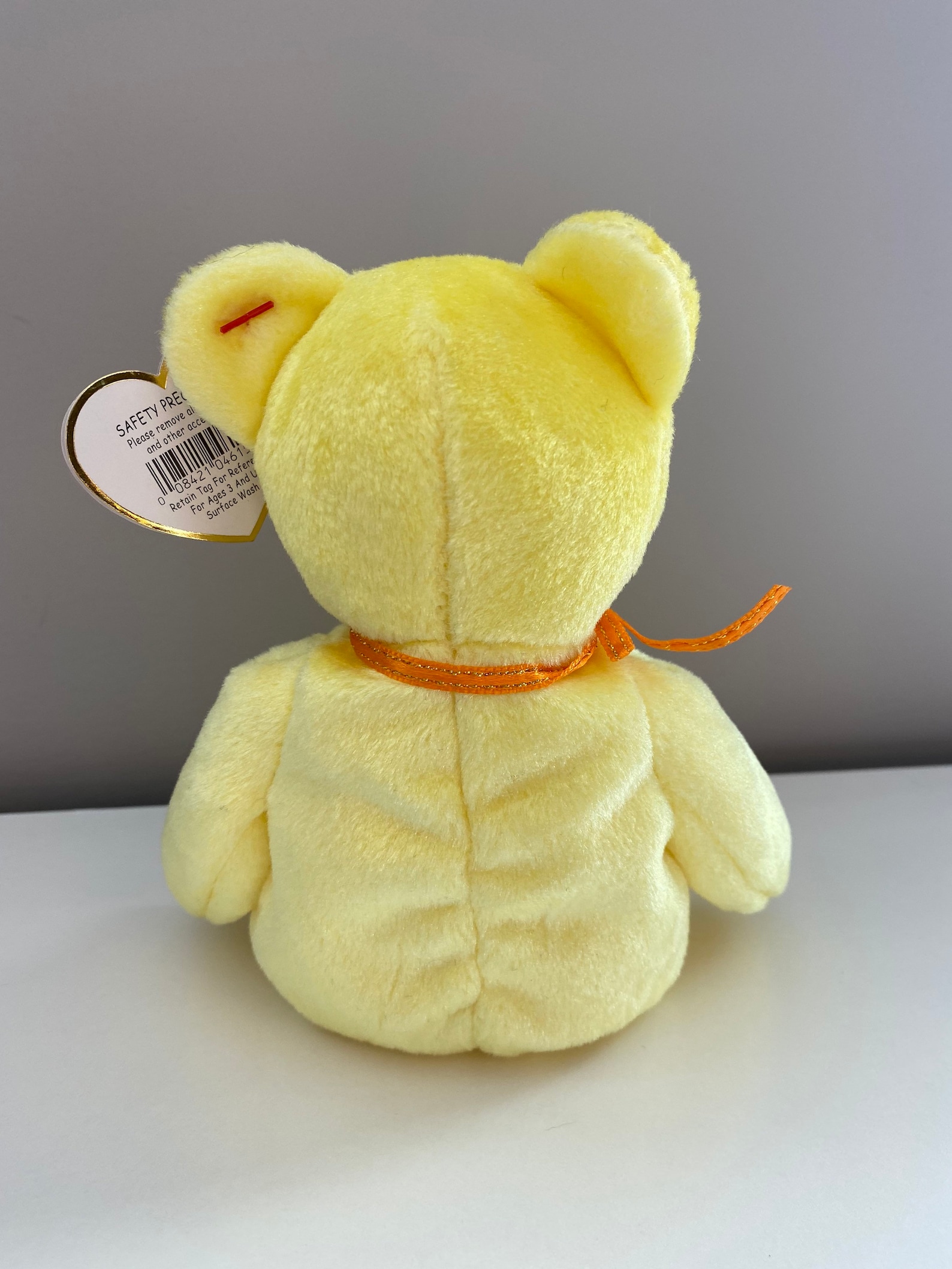 TY Beanie Baby Bunga Raya the Malaysia Exclusive | Etsy