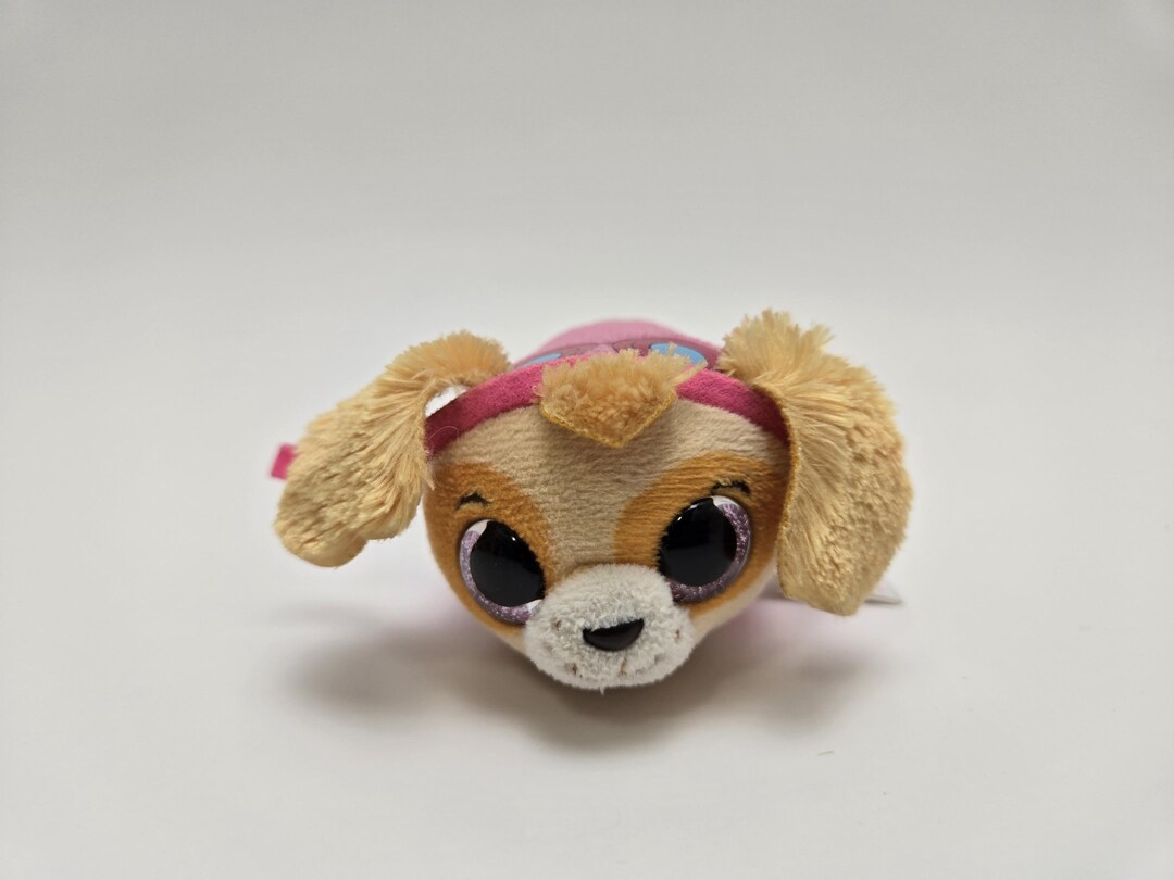 Ty Stackables Teeny Tys “skye” the Dog From Paw Patrol No Hang Tag (4 ...
