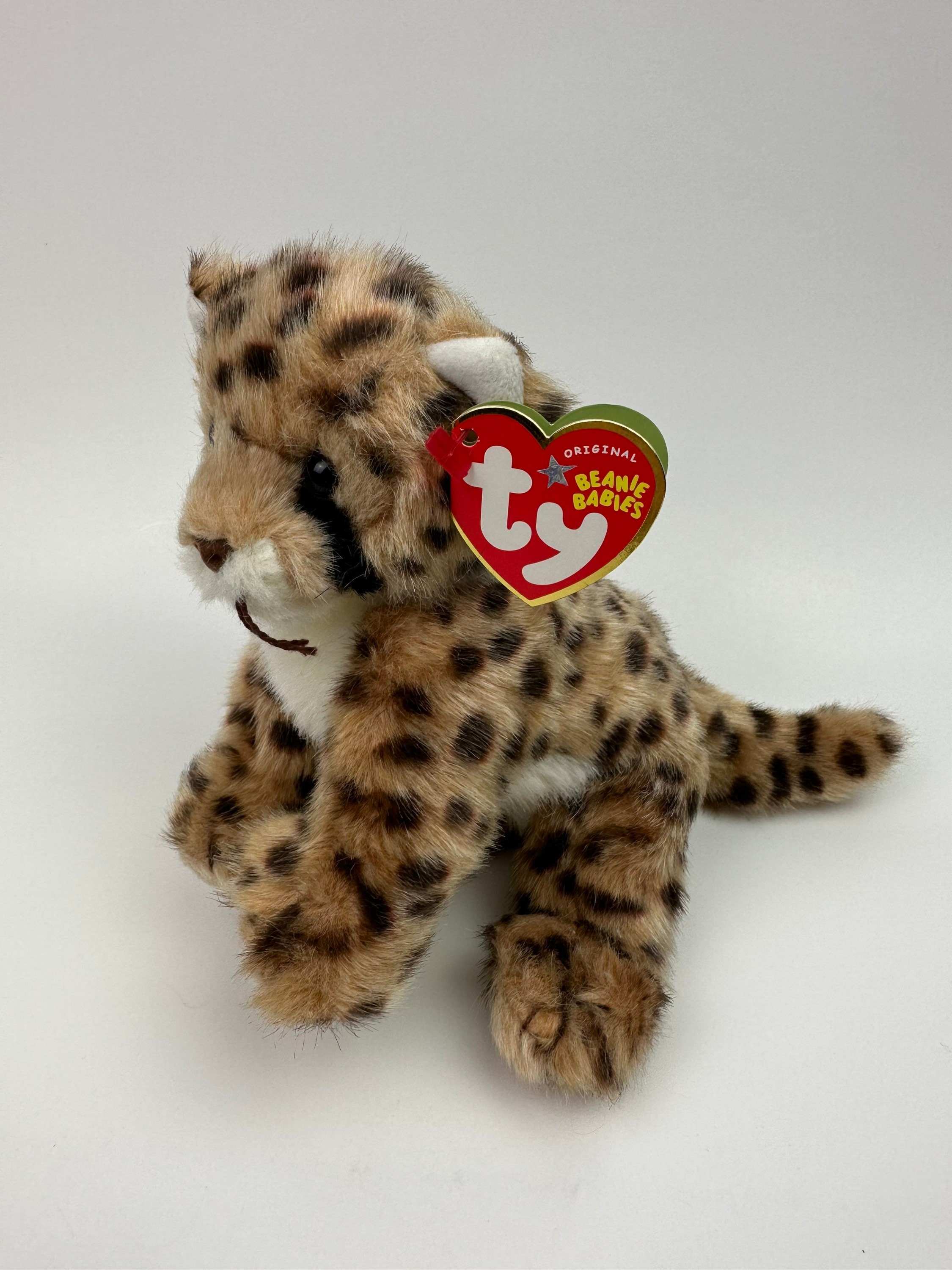 TY Beanie Baby chitraka the Cheetah Internet Exclusive 6 - Etsy