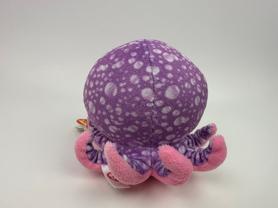 Ty Beanie Boos Octopus