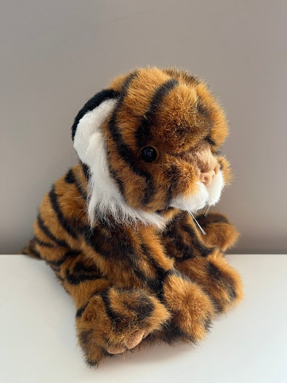 Ty Classics Collection bengal the Tiger 10 Inch Etsy UK