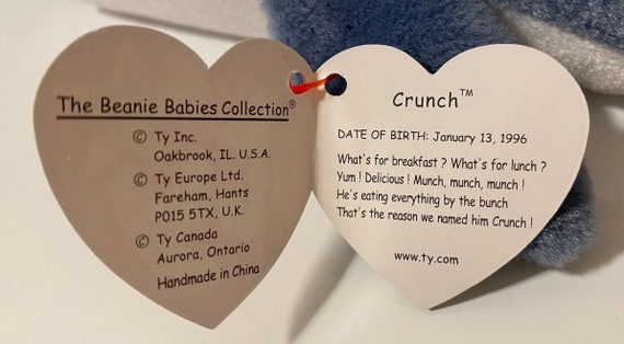 Mavin Beanie Babies Bird Collection: Jabber And Kuku