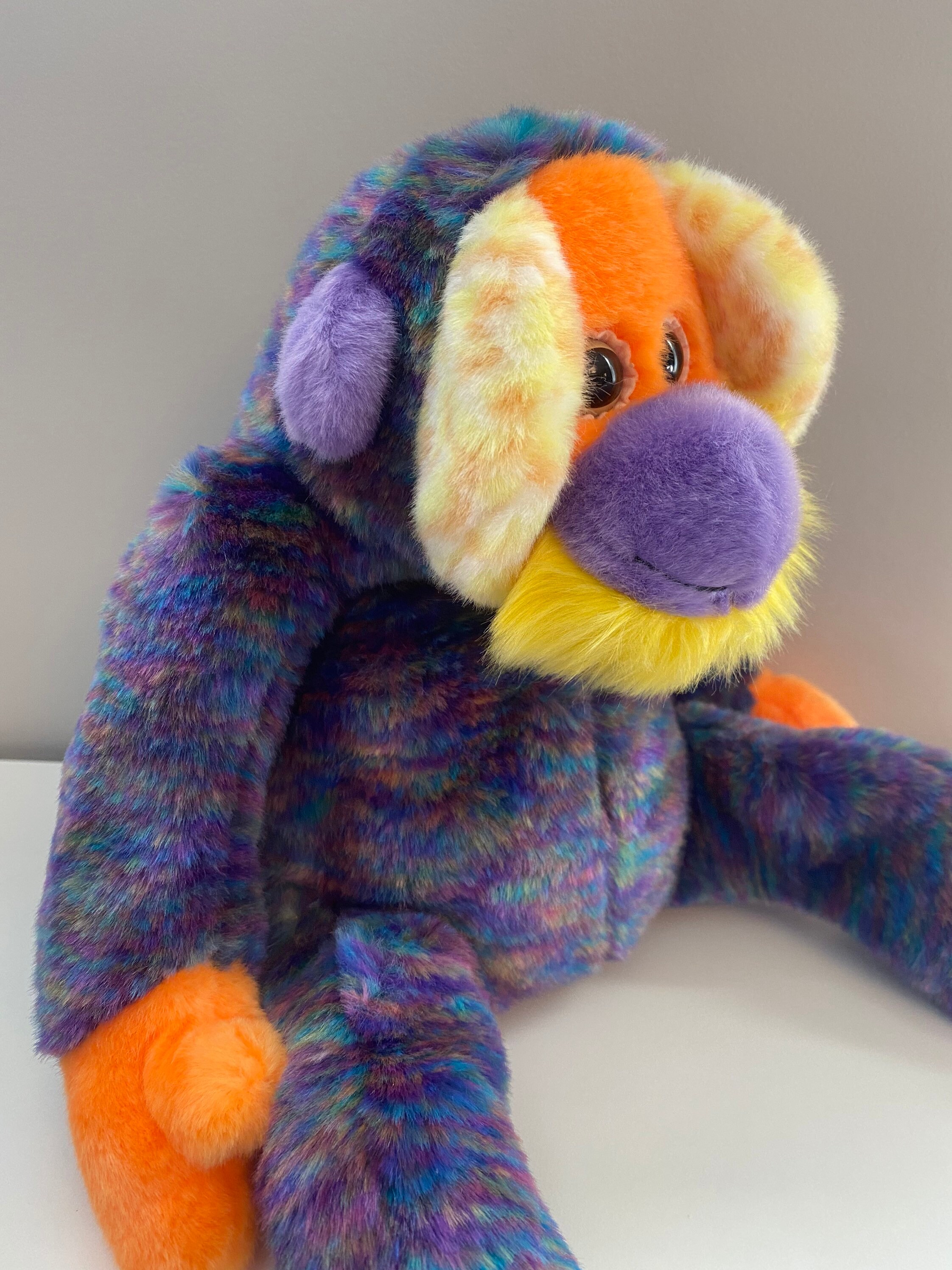 TY Beanie Buddy bananas the Orangutan Plush 13 Inch - Etsy