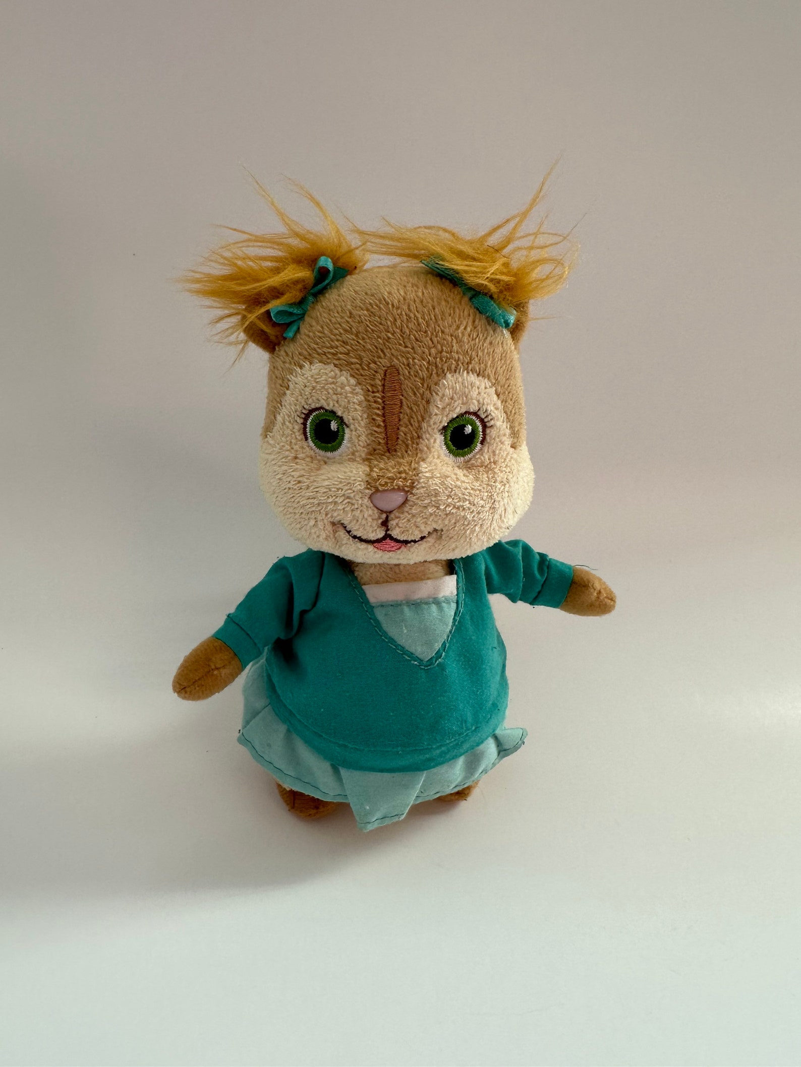 Ty Beanie Babies Jeanette, Alvin, Simon, Theodore, Eleanor, and ...