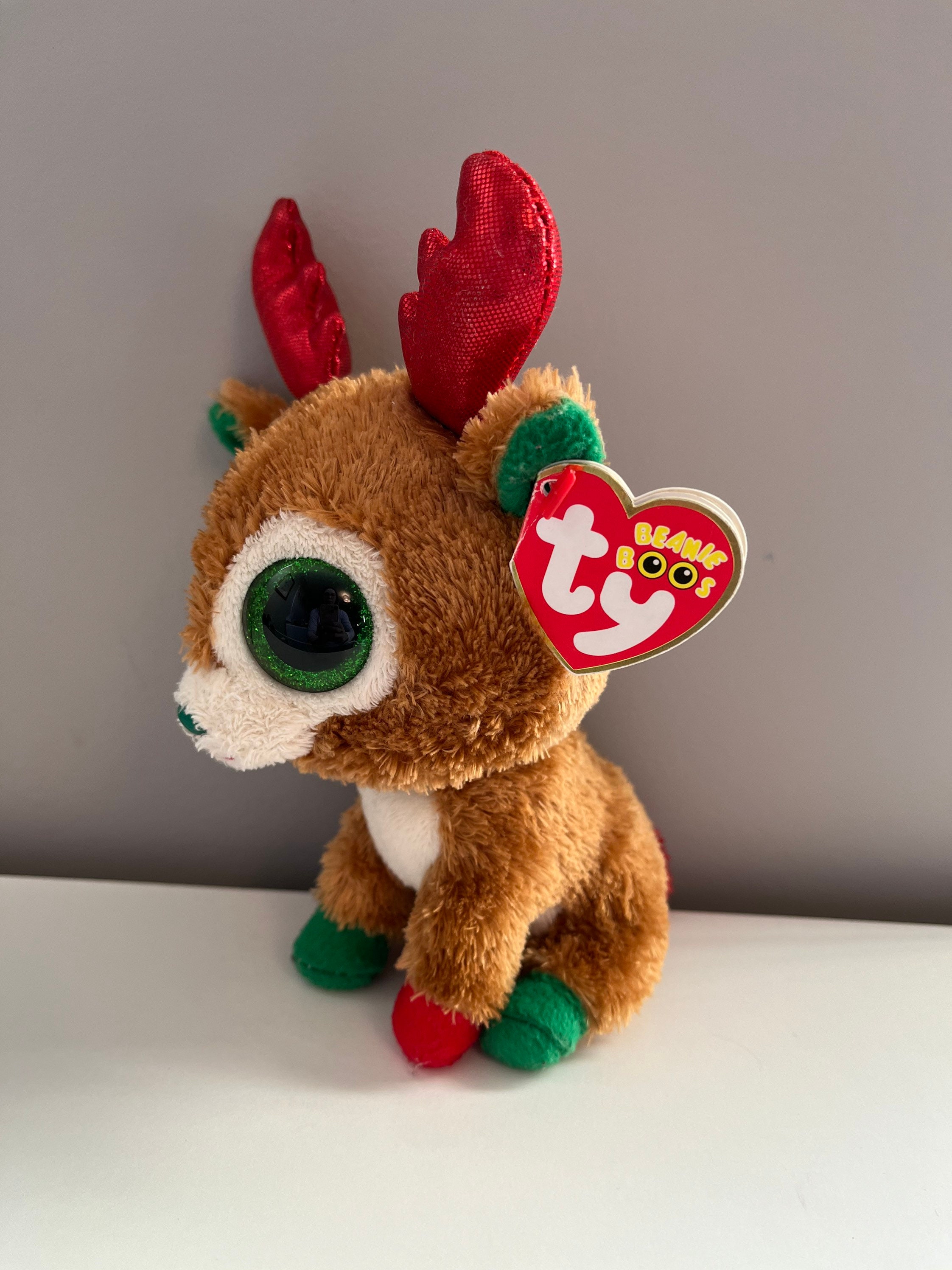 Beanie Boos Alpine