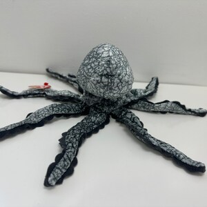 Ty Beanie Baby “opie” the Octopus - Red Eyed Version Sea Center ...