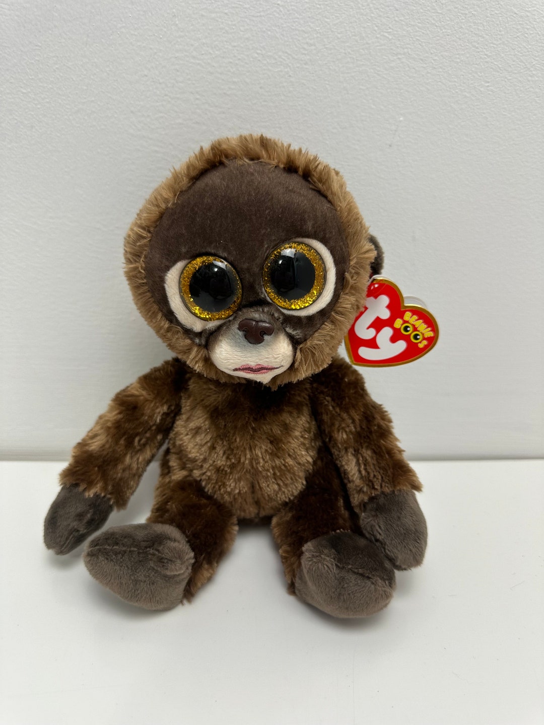 Ty Beanie Boo “chessie” the Adorable Chimpanzee (6 Inch) - Etsy