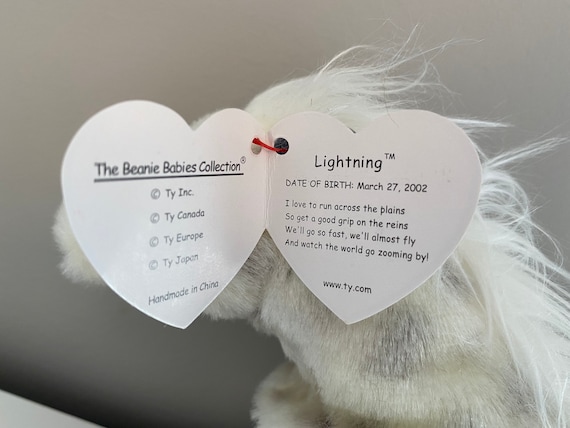 Mavin Beanie Babies Bird Collection: Jabber And Kuku