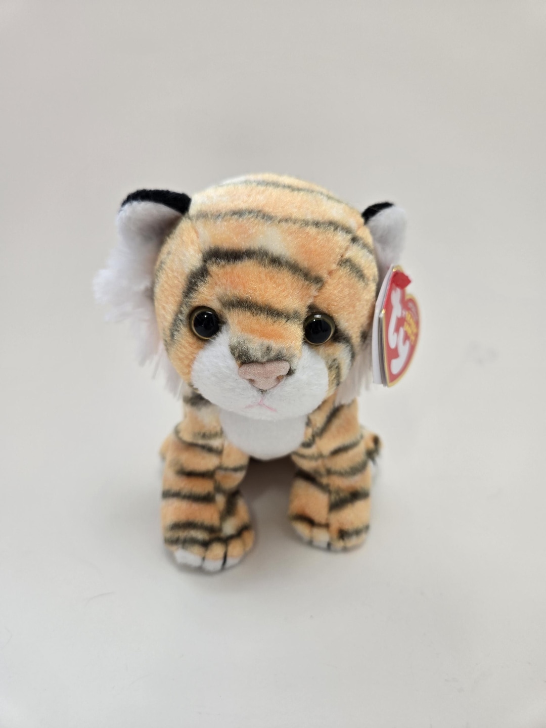 Ty Beanie Baby “tiggs” the Tiger! (6 Inch) - Etsy