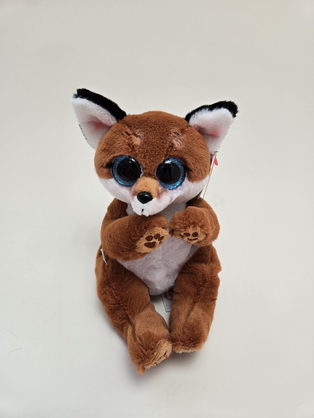 Ty Beanie Bellies Collection “witt” the Fox! (8 Inch) - Etsy