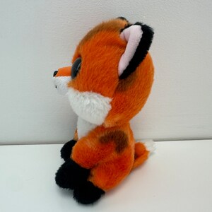 Ty Beanie Boo “meadow” the Fox - No Hang Tag (6 Inch) - Etsy Australia