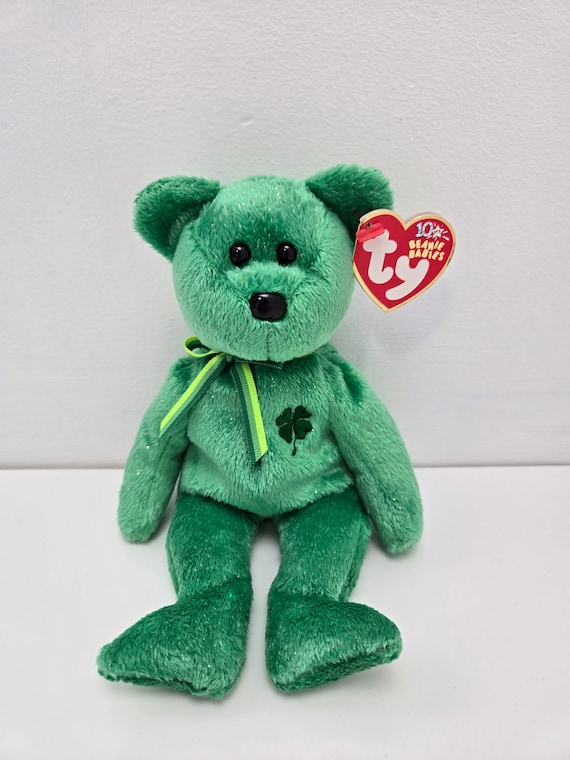 Irish ty beanie babies store