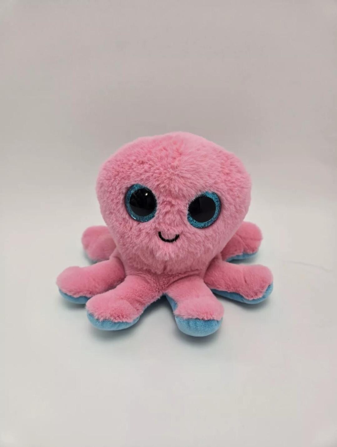 Ty Beanie Boo “sheldon” the Octopus - No Hang Tag (6 Inch) - Etsy