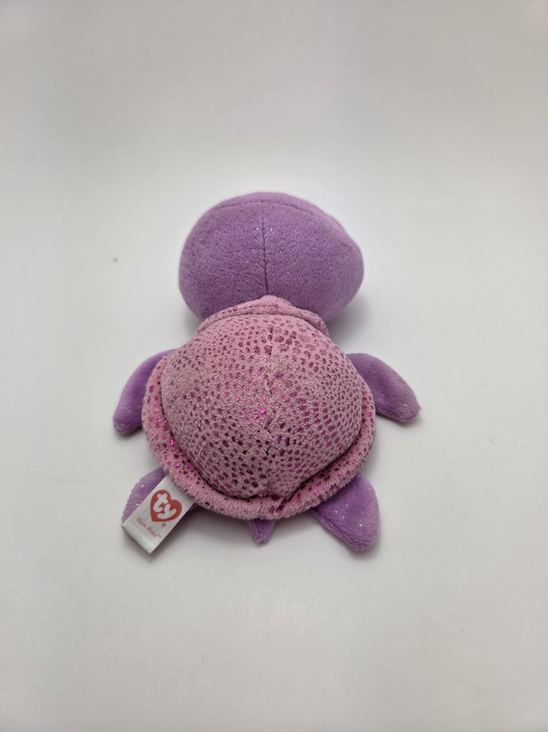 Ty Beanie Boo “slow-poke” the Turtle Plush - No Hang Tag Pre Loved (6 ...