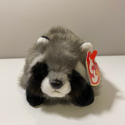 TY Beanie Baby rusty the Red Panda 5.5 Inch - Etsy