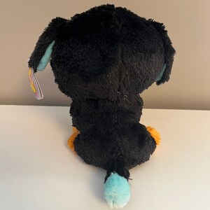 Ty Beanie Boo “tuffy” the Rottweiler Dog - Rare! (6 Inch) - Etsy