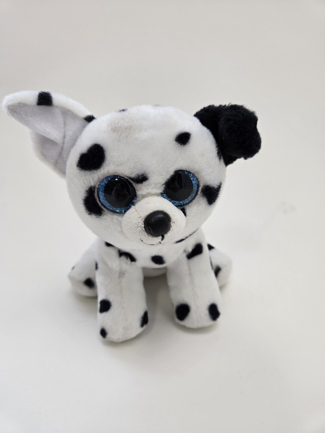 Ty Beanie Baby “catcher” the Dalmatian - No Hang Tag (6 Inch) - Etsy