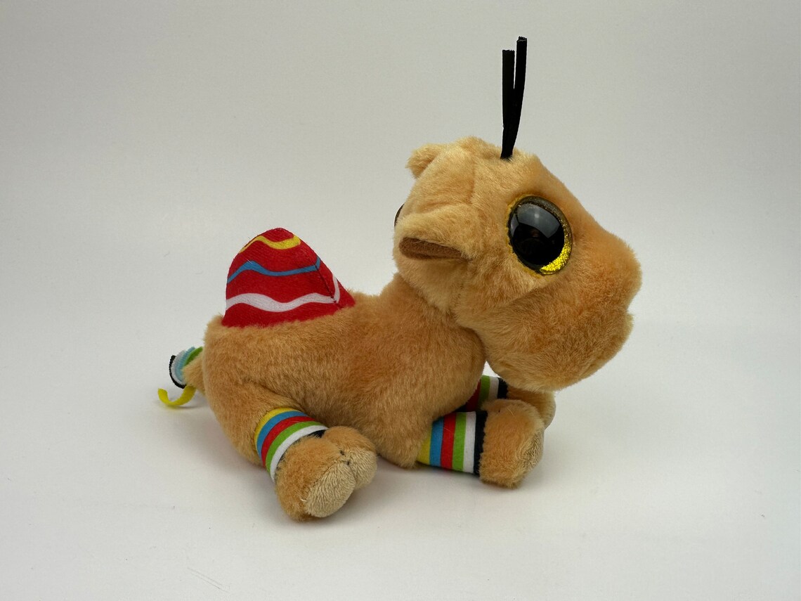 Ty Beanie Boo “jamal” the Camel - Non Mint Tag (6 Inch) - Etsy