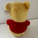 Ty Beanie Buddy “winnie the Pooh” the Bear From Disneys Winnie the Pooh ...