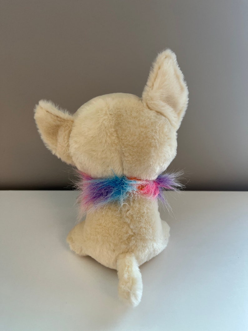 TY Beanie Boo chewey the Chihuahua Puppy Dog 6 Inch - Etsy