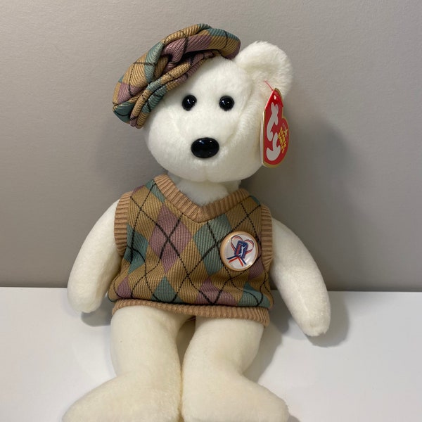 Golf Teddy Bears - Etsy