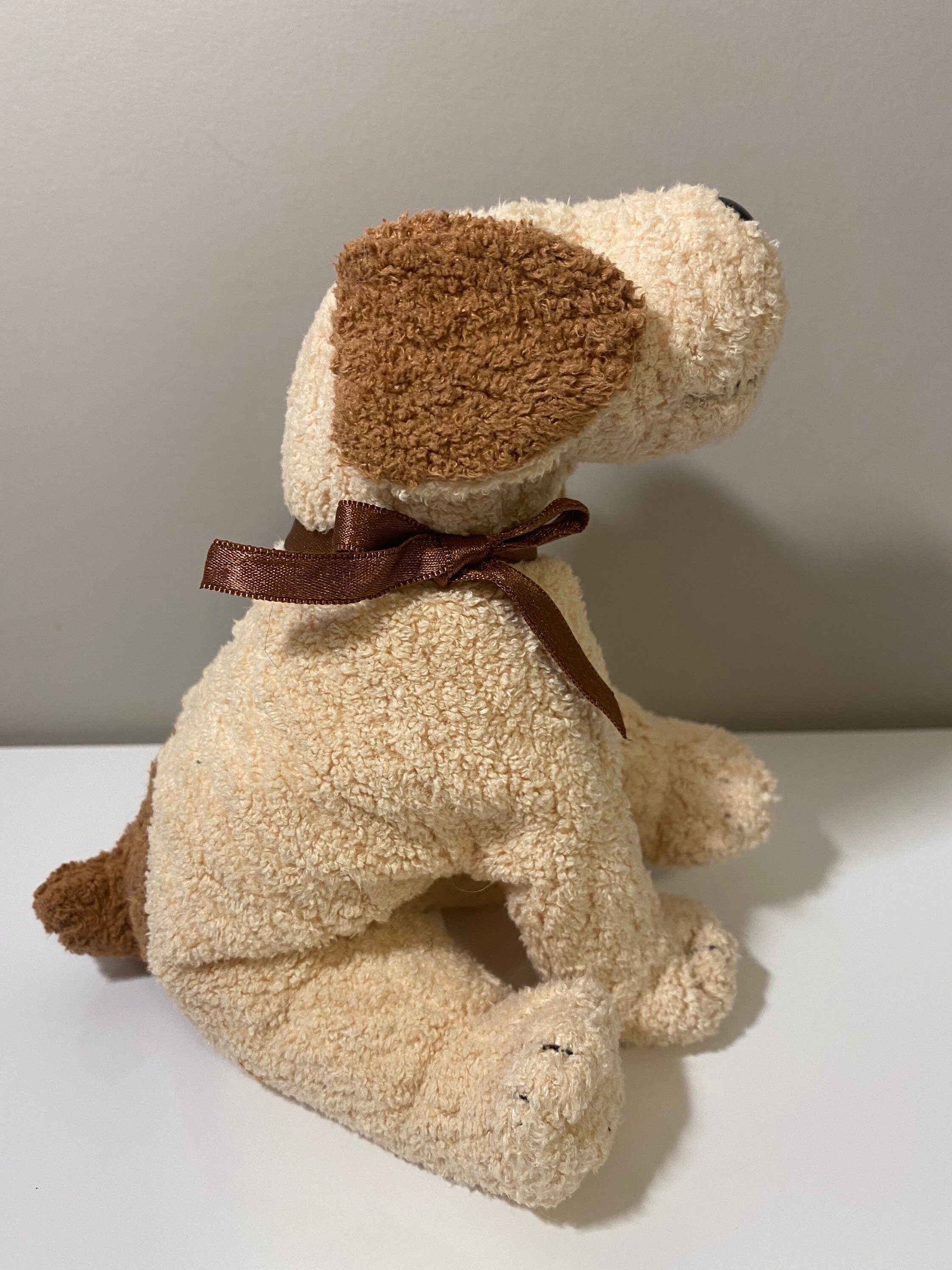 TY Beanie Baby Rufus the Dog Plush 5.5 inch | Etsy