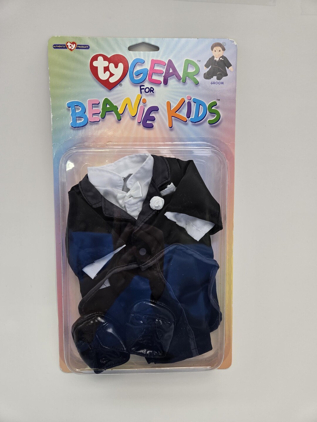 Ty Beanie Kid Gear Clothing Outfit for Beanie Kids Groom New in Box - Etsy
