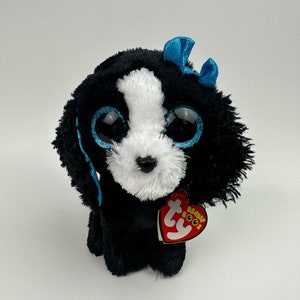 Ty Beanie Boo “tracey” the Dog (6 Inch) - Etsy