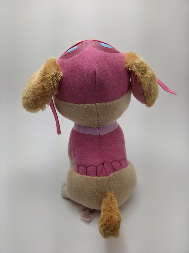 Ty Beanie Boo Skye Paw Patrol Dog Plush – No Tag (9 Inch) - Etsy