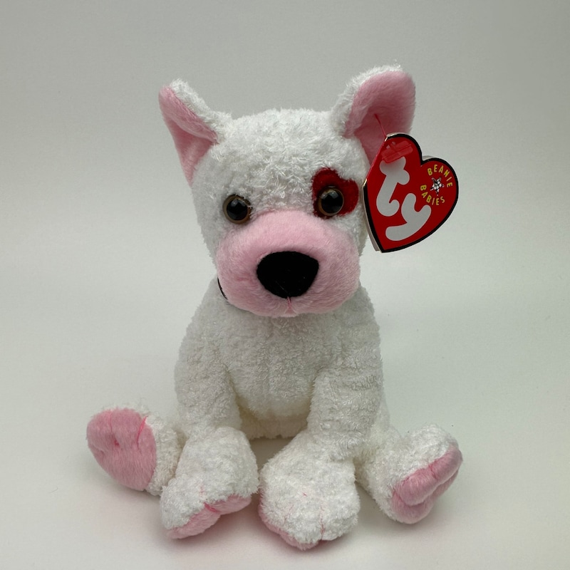 Cupid Beanie Baby - Etsy