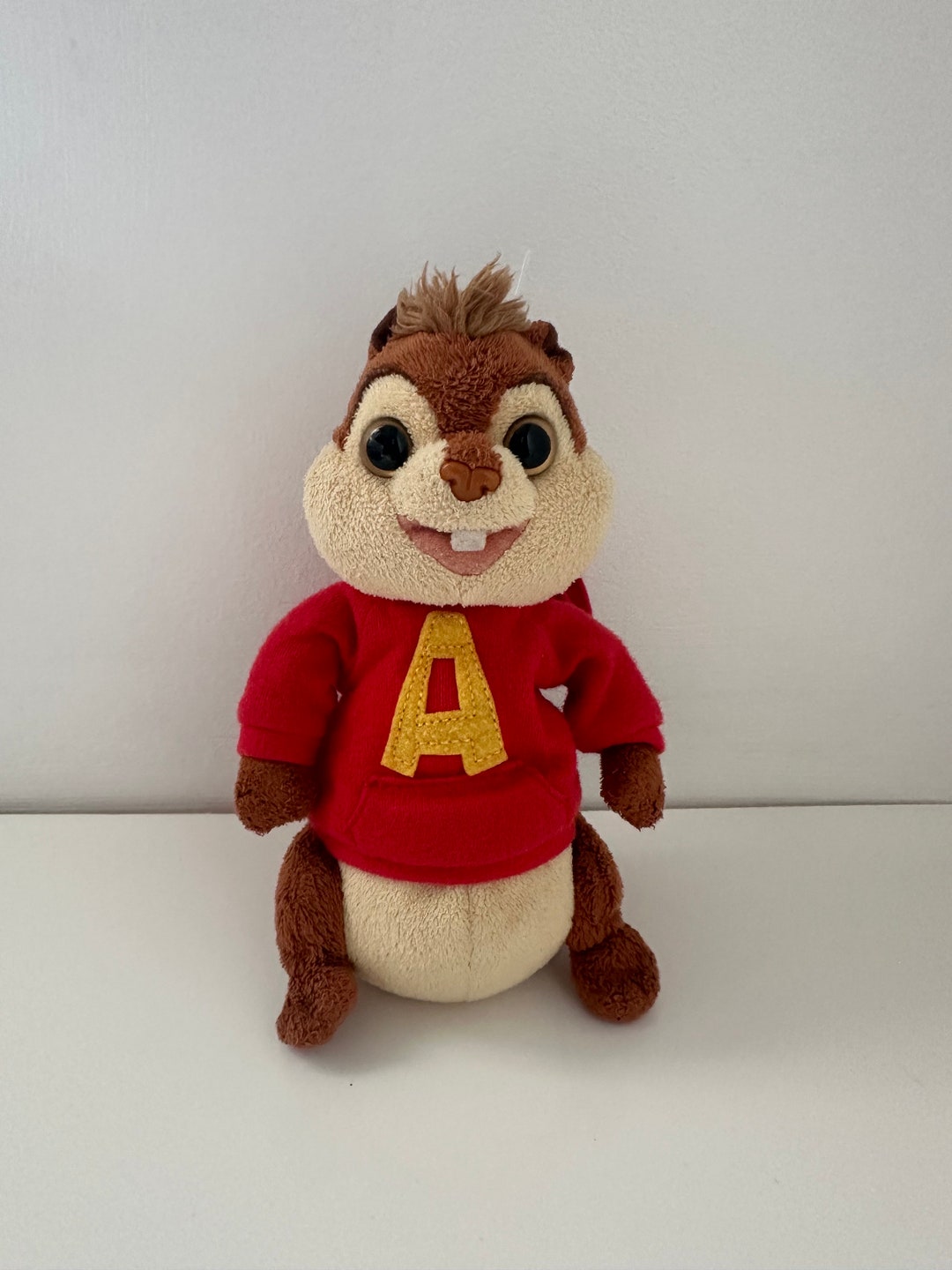Ty Beanie Baby “alvin” From Alvin and the Chipmunks DVD Exclusive - No ...
