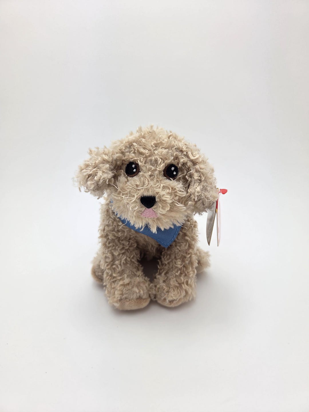 Ty Beanie Baby “magic” the Dog - Old Navy Exclusive Limited Rare (6 ...