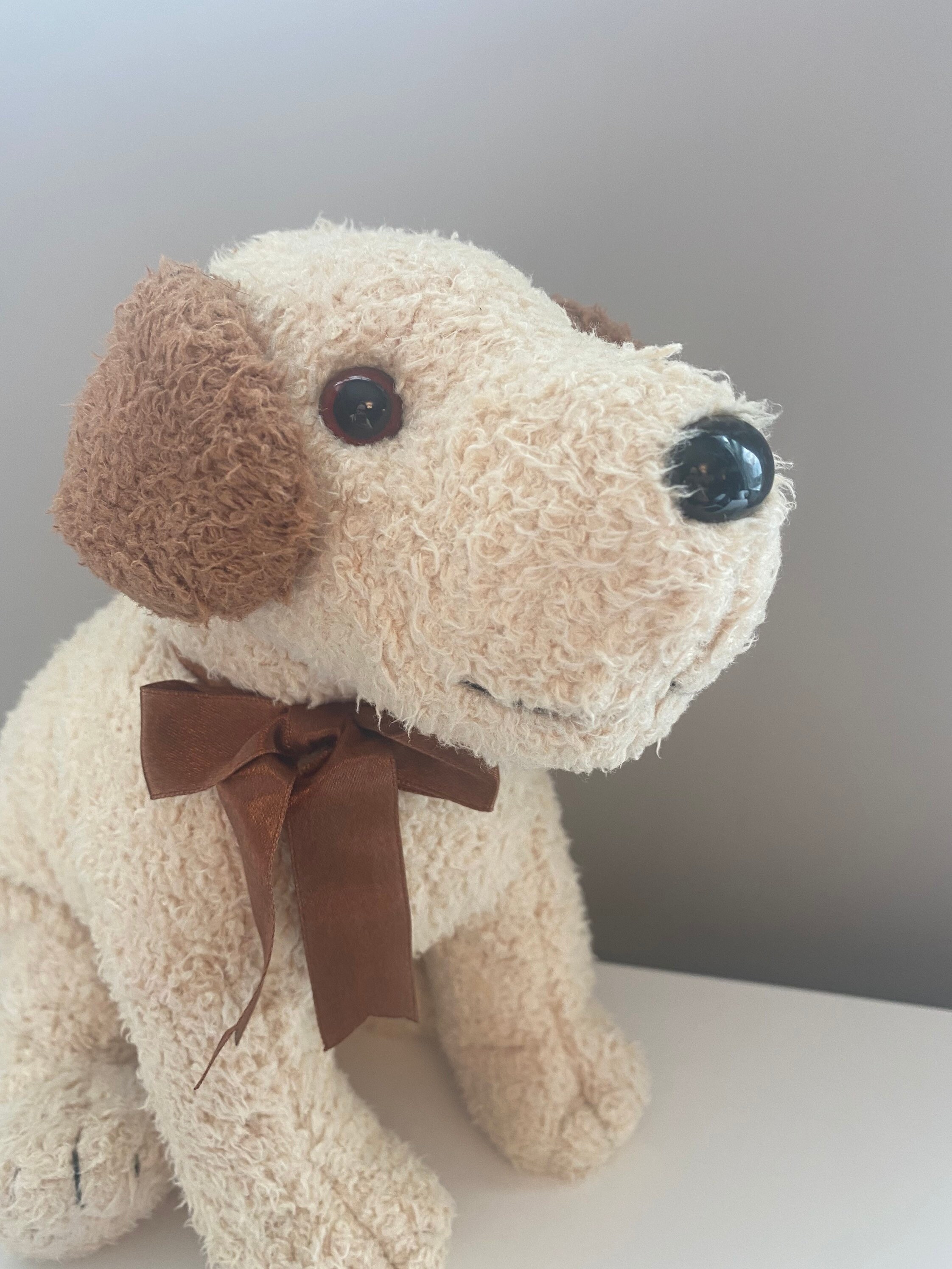 TY Beanie Buddy Rufus the Dog Plush 12 inch | Etsy