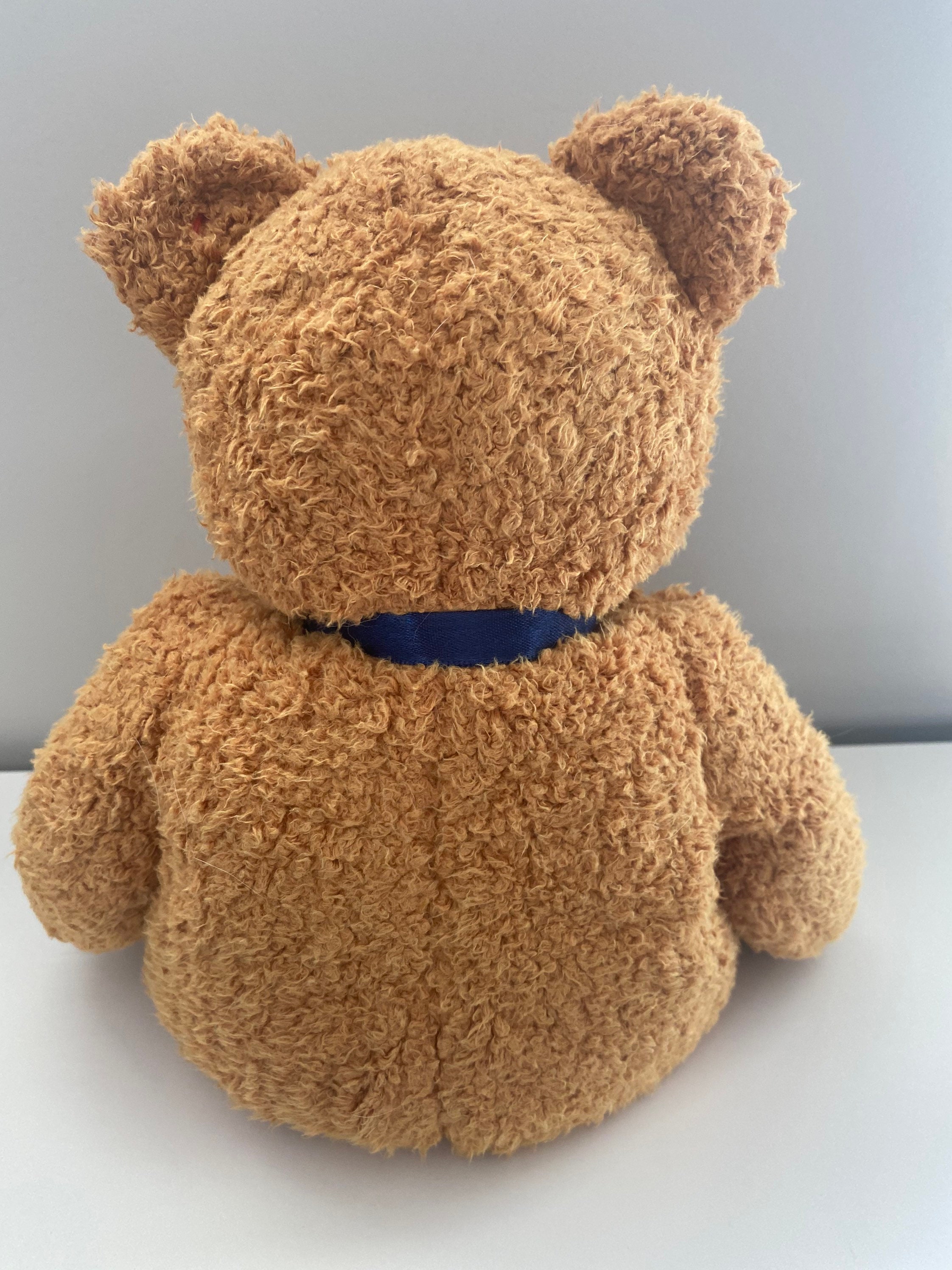 TY Beanie Buddy fuzz the Adorable and Popular Fuzzy Bear | Etsy