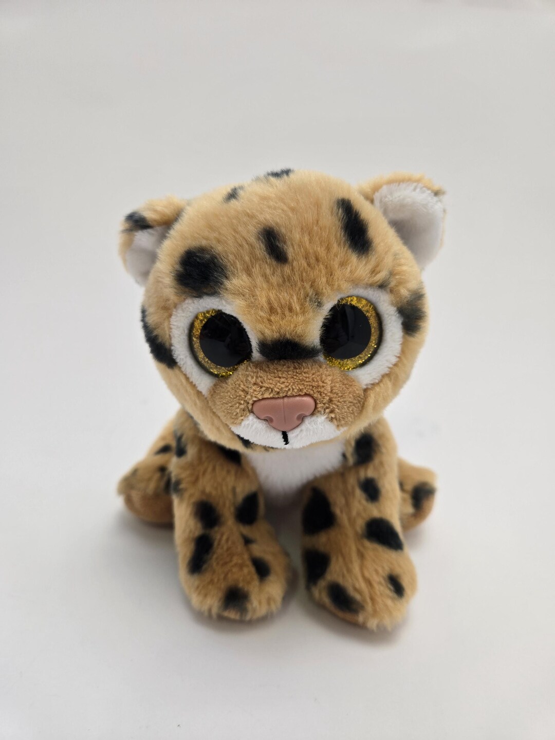 Ty Beanie Baby “freckles” the Leopard - No Hang Tag! (6 Inch) - Etsy