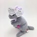 Ty Beanie Baby “kayla” the Kangaroo and Baby - 30th Anniversary Series ...