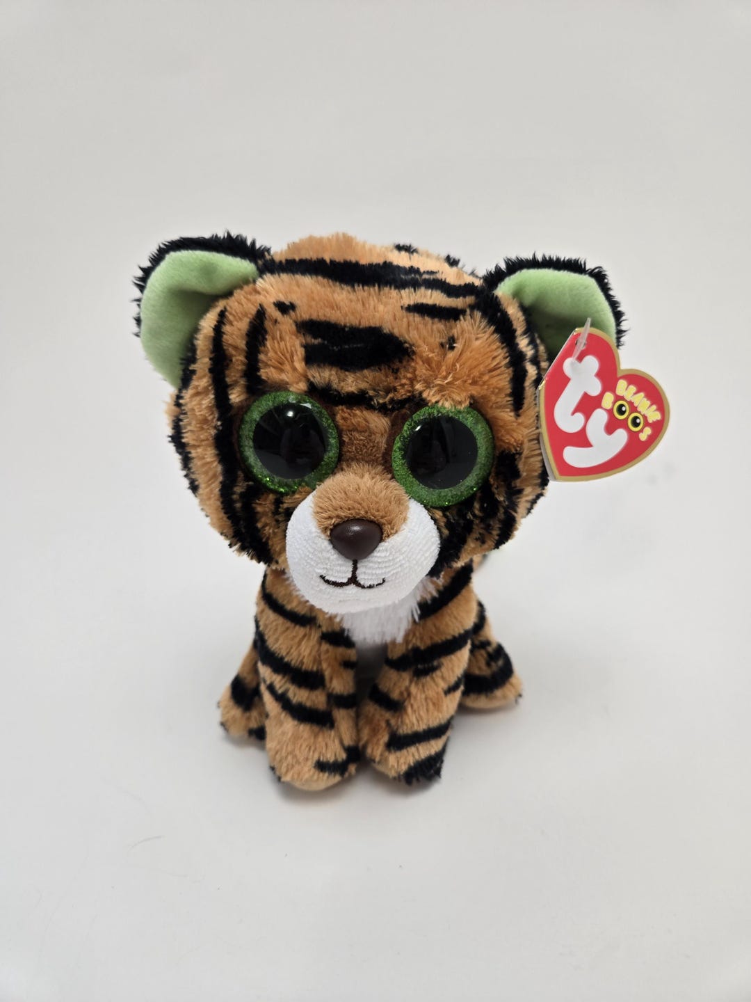 Ty Beanie Boo “stripes” the Tiger (6 Inch) - Etsy