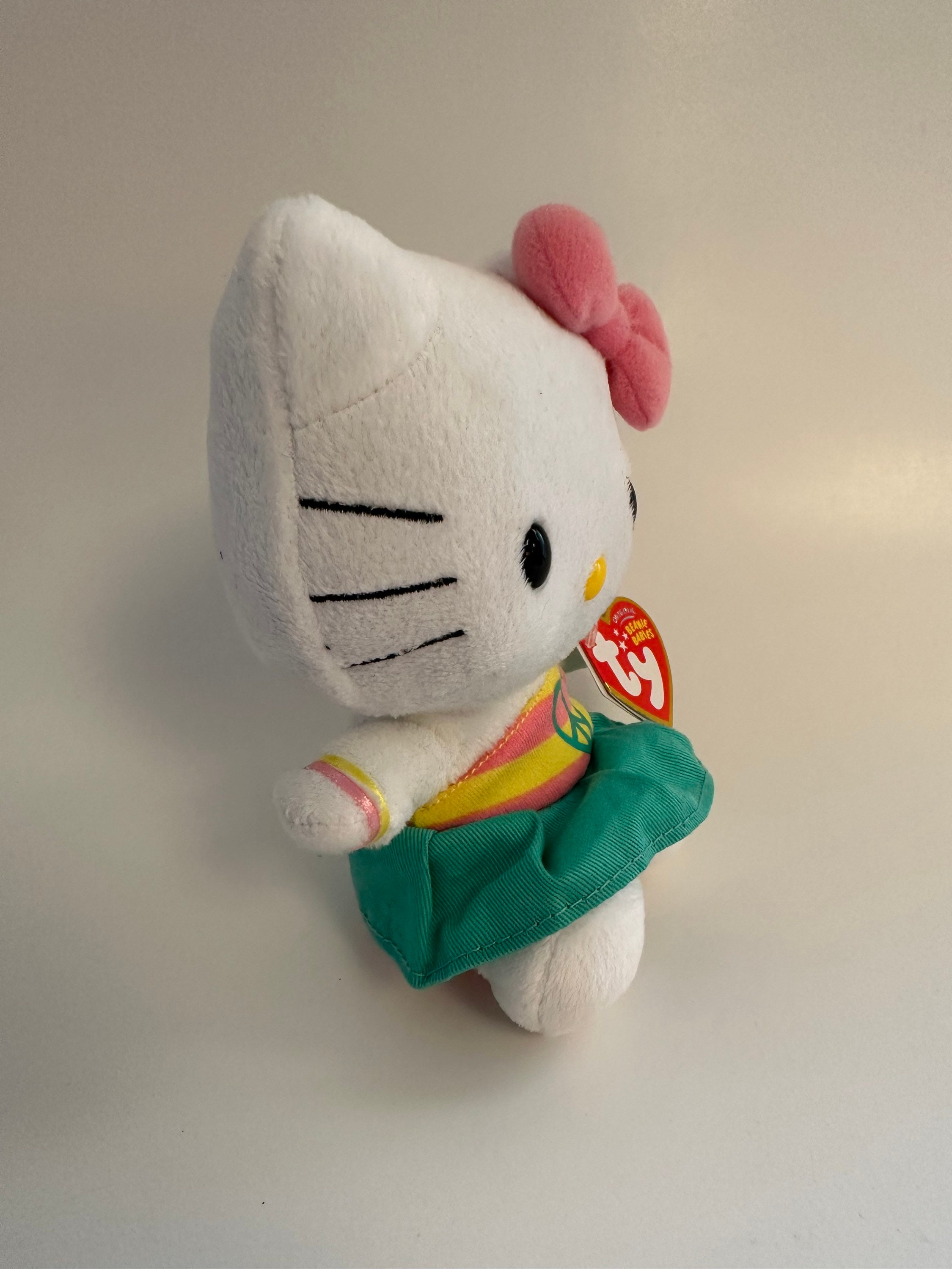 Hello Kitty Doctor Plush