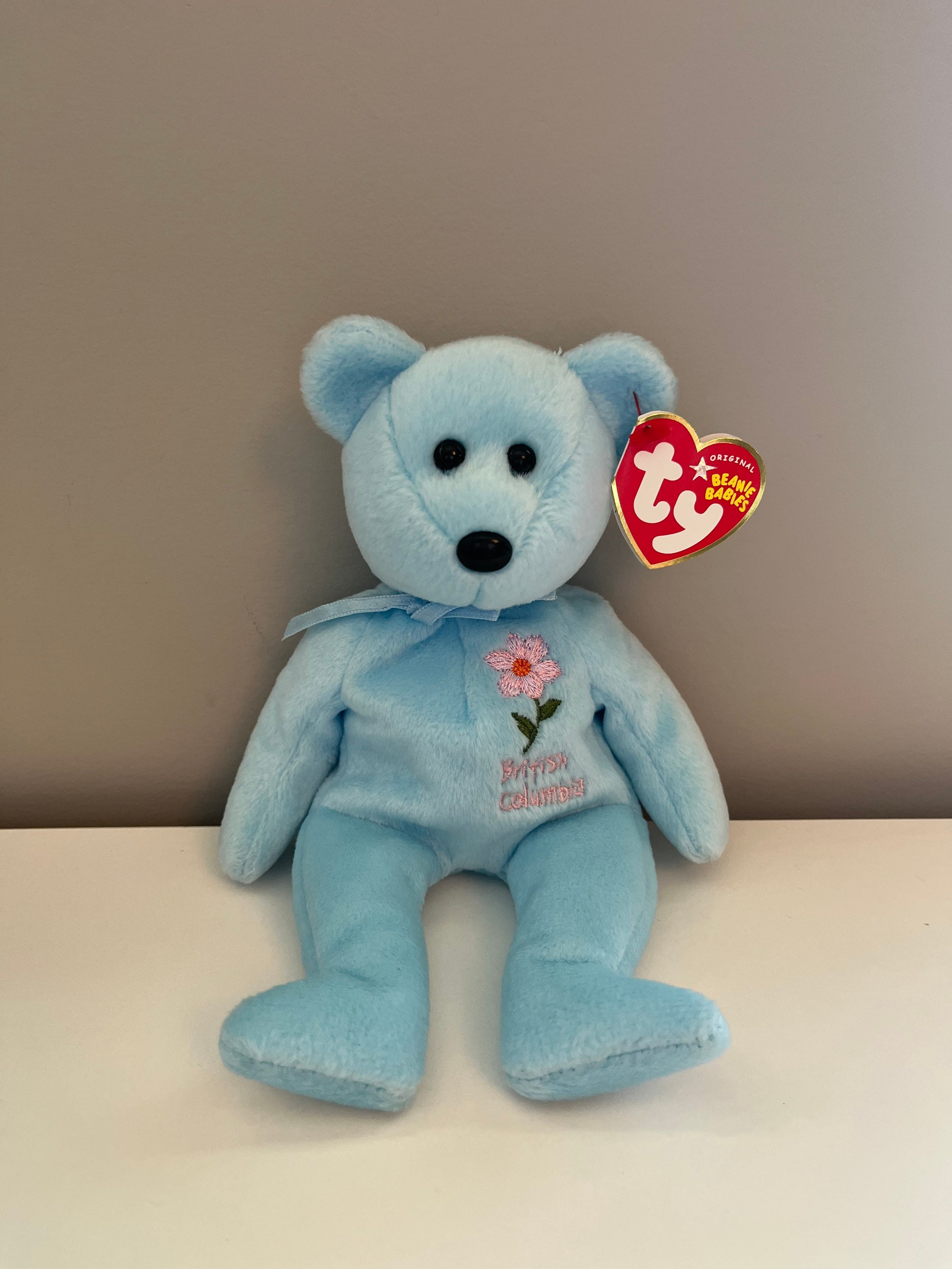 Baby boy beanie baby value store